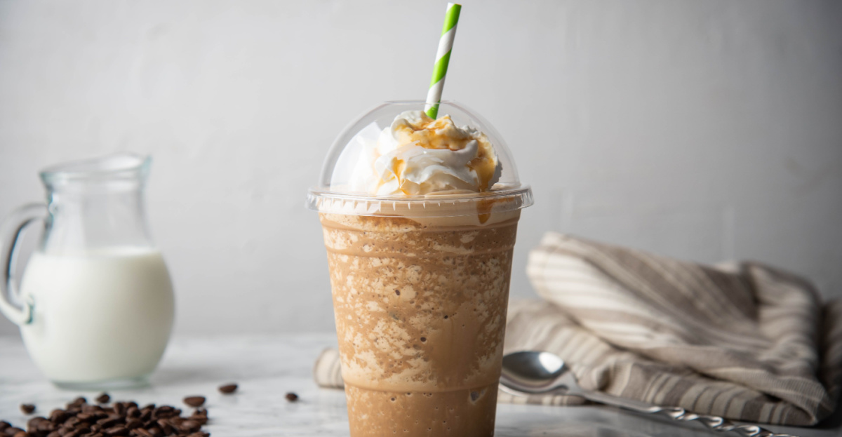 ¿Qué es un frappé?