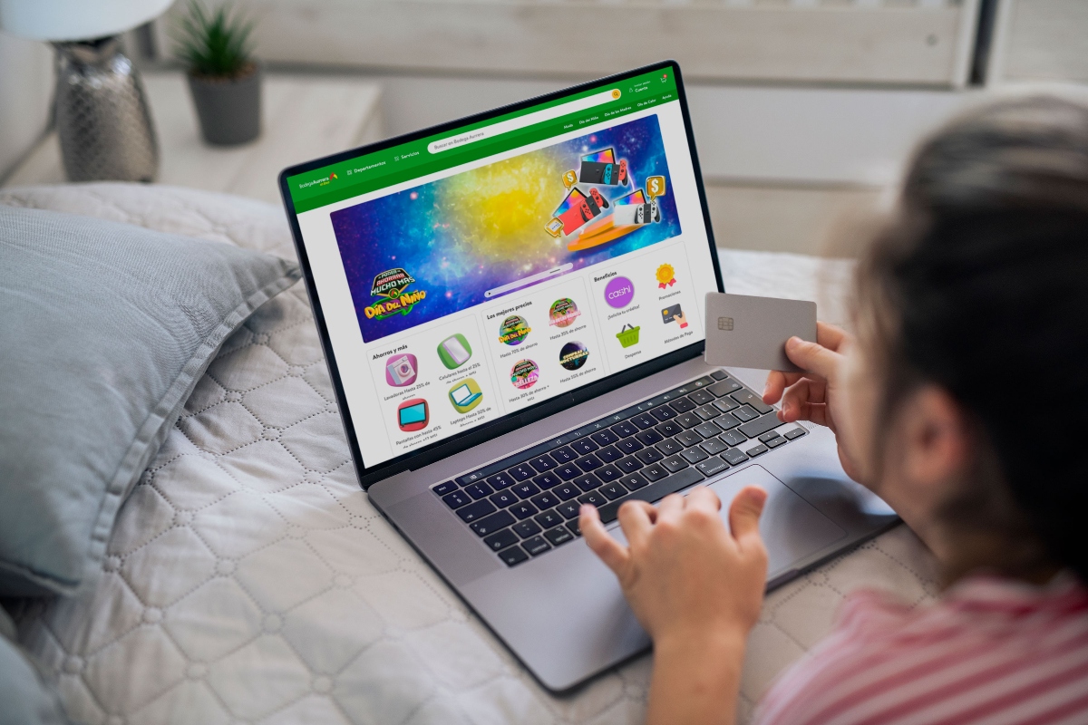 ¿Cómo comprar en Bodega Aurrera en Línea? — Entre Campeonas